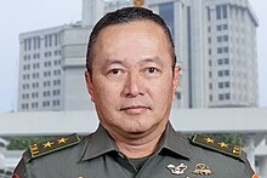 Pangdam IX/Udayana Diganti Lagi, Ini Profil Penggantinya | BALIPOST.com