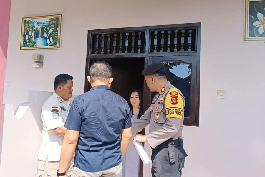 Sidak Rumah Kos, Temukan Pendatang Tanpa Identitas | BALIPOST.com