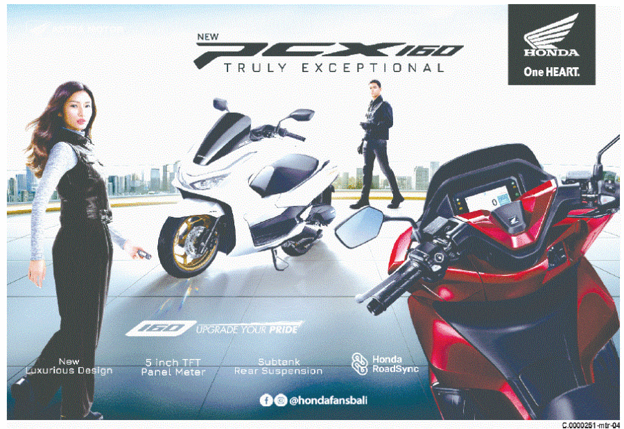 Honda | BALIPOST.com