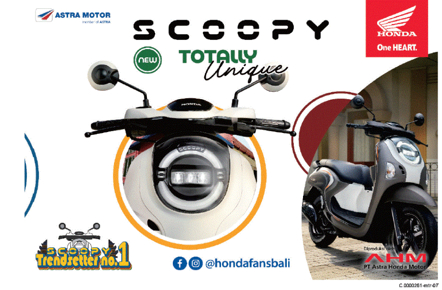 Scoopy | BALIPOST.com