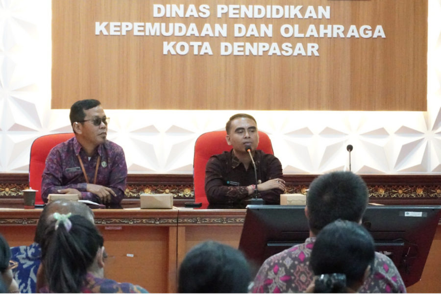 Anak Usia Kurang dari 7 Tahun, Bisa Masuk SD Negeri | BALIPOST.com