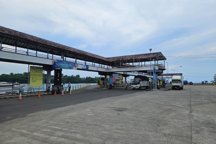 Arus Balik di Pelabuhan Padangbai Masih Landai | BALIPOST.com