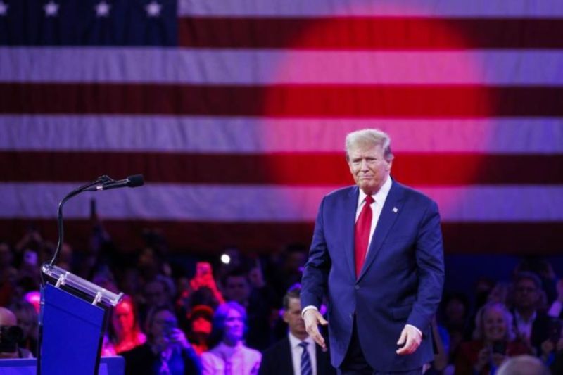 Dampak Tarif Resiprokal AS Terhadap RI Moderat Dari Sisi Perdagangan 1 ...