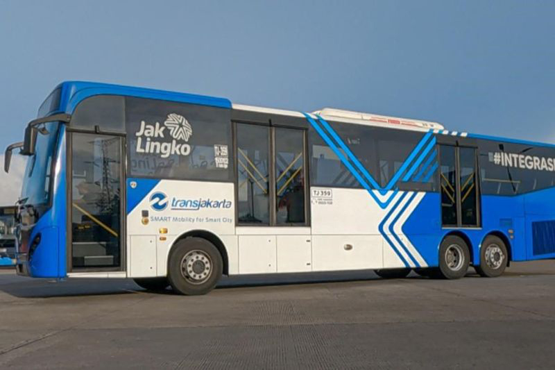 Hari Kartini, Transjakarta Berlakukan Tarif Untuk Wanita Rp1 | BALIPOST.com