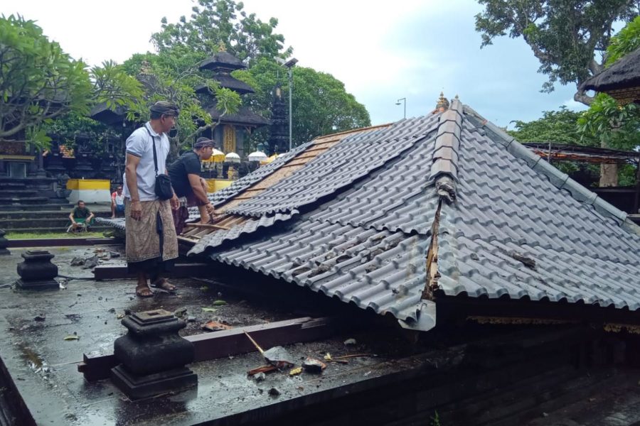 Kerugian Akibat Bencana di Karangasem Capai Ratusan Juta | BALIPOST.com