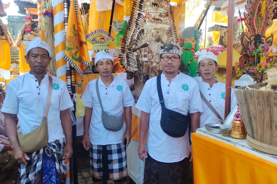 PSNKK Panglan Gelar Karya Mamungkah, Nyatur dan Mapadudusan Alit ...