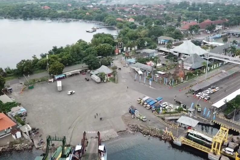 Puncak Arus Balik Tak Sepadat Arus Mudik di Gilimanuk | BALIPOST.com