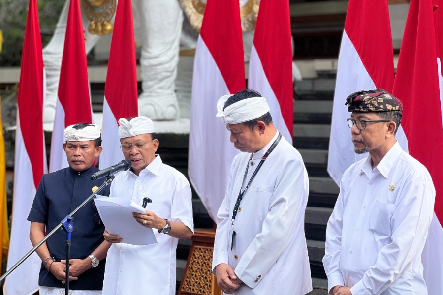 Terkait Insiden Nyepi di Loloan Jembrana, Ini Kata Gubernur Koster | BALIPOST.com