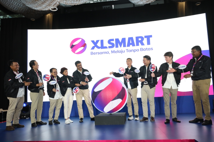XLSMART Resmi Berdiri, Ini Targetnya di 2027 | BALIPOST.com
