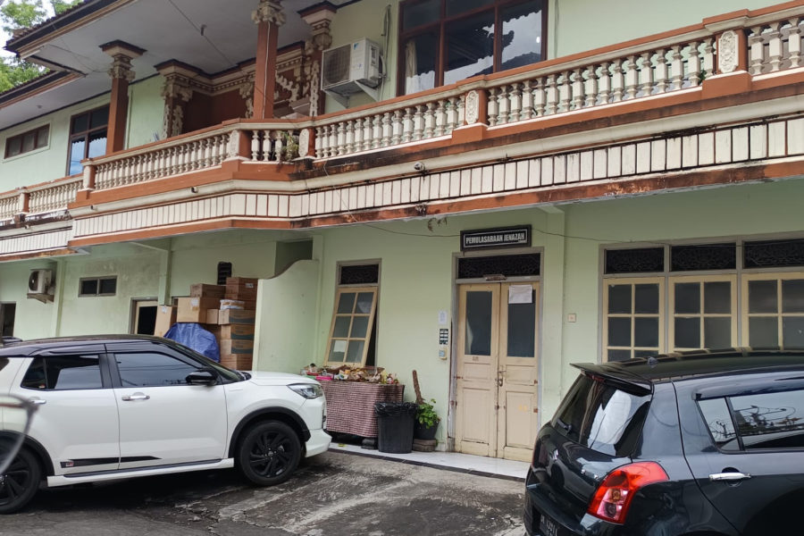 Antisipasi Lonjakan Penitipan, RSUD Tabanan Rancang Ruang Jenazah Dua Lantai | BALIPOST.com