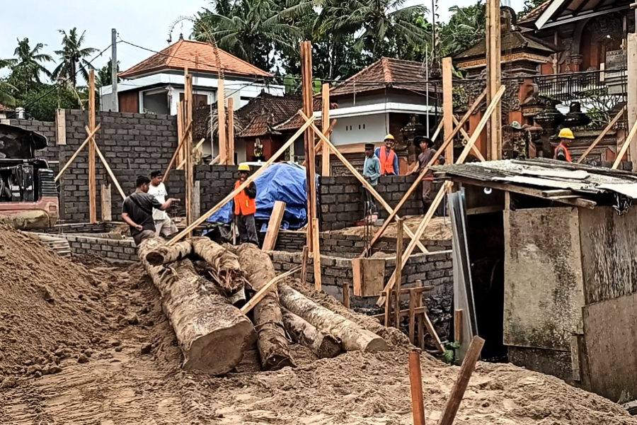 Bangun Pasar Seni, Desa Bongkasa Pertiwi Sasar Wisatawan Adventure ...