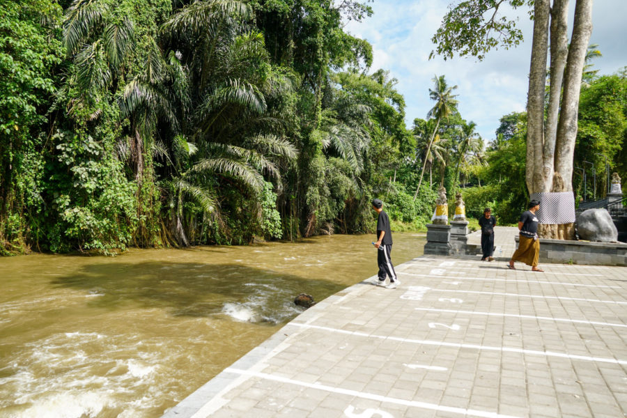 Desa Adat Abiansemal Perluas Tempat Melasti | BALIPOST.com