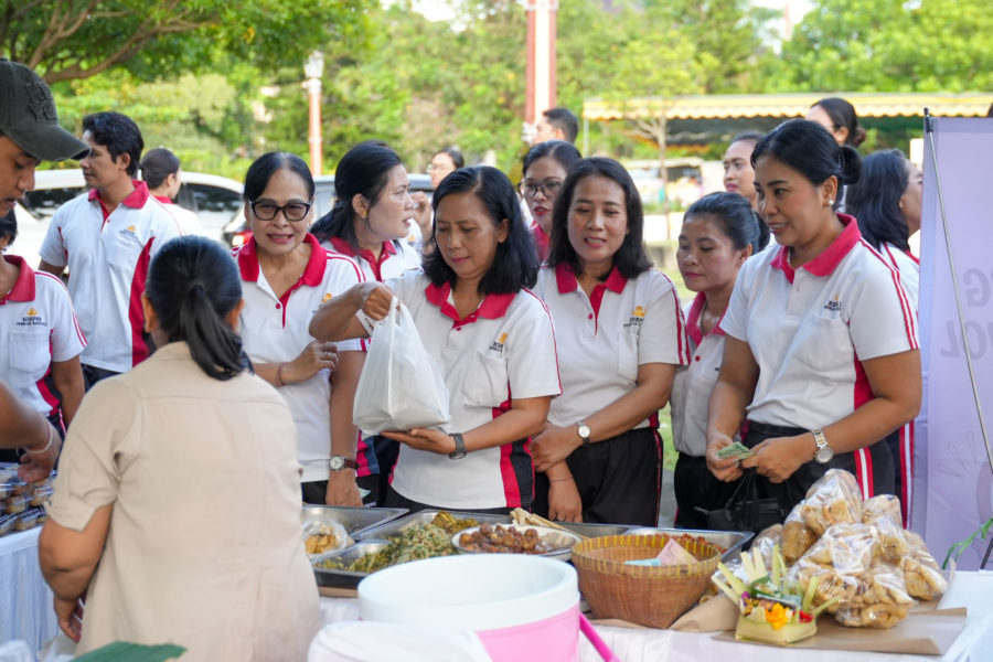 Dinas Koperasi UKMP Badung Gelar Jumat Ceria, Wadah Strategis ...