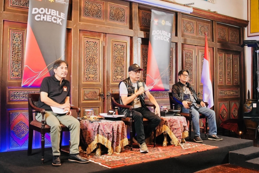 Double Check: Sekolah Rakyat untuk Naila, Bansos Berdayakan Keluarganya ...