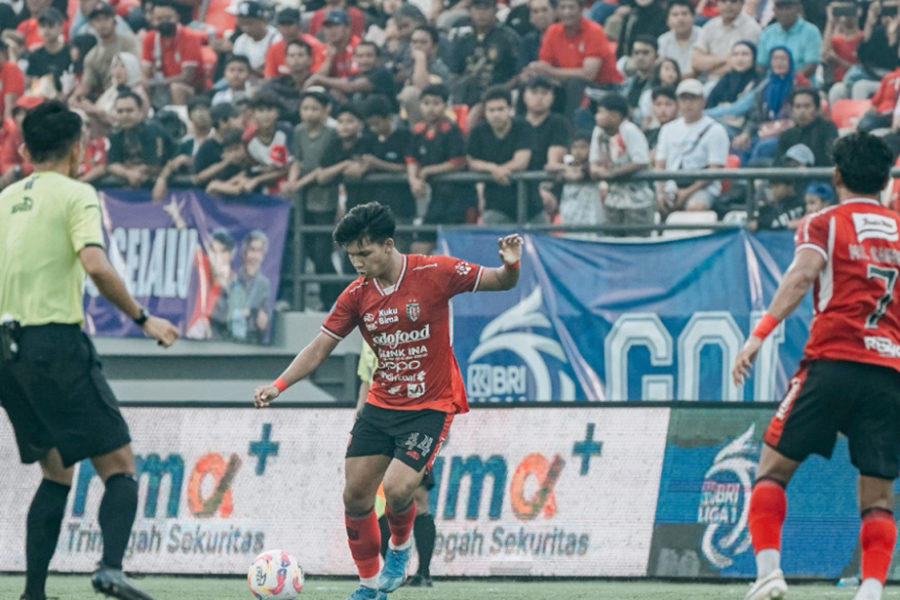 Dua Pemain Bali United Masuk Nominasi Pemain Muda Terbaik BRI Liga 1 2024/25 | BALIPOST.com