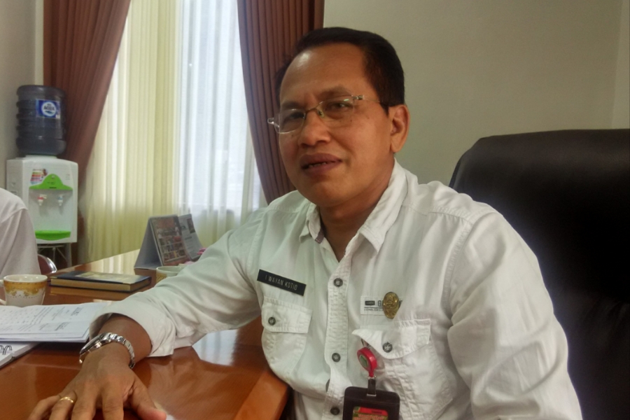 Hingga April 2025 Realisasi PAD Tabanan Baru 31,23 persen | BALIPOST.com