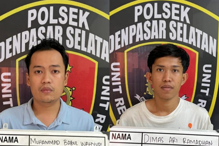 Kasus Pembunuhan Penjaga Vila, Polresta Ungkap Pelaku Teman Korban | BALIPOST.com