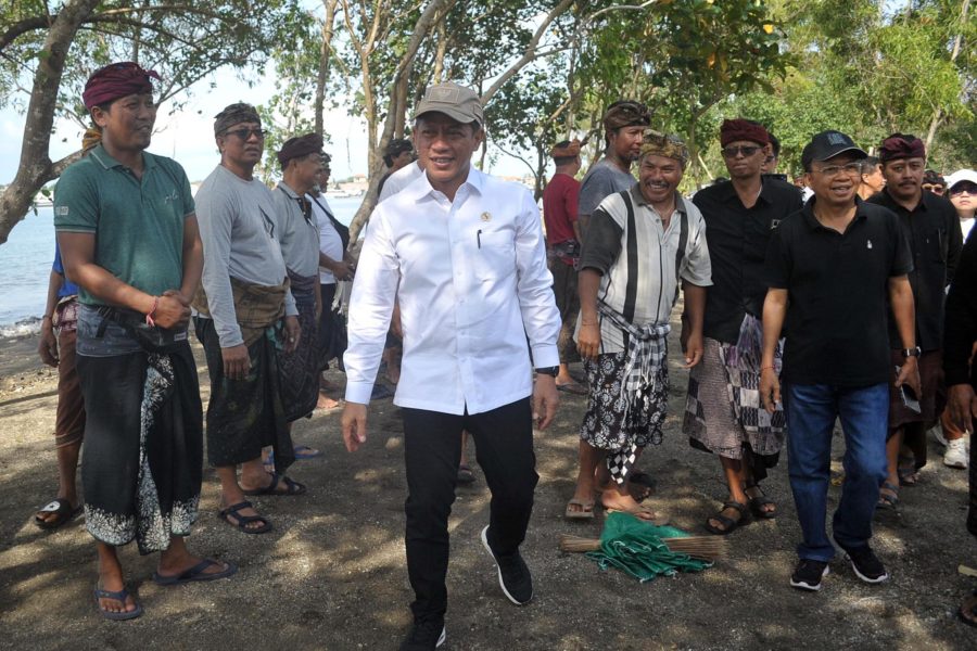 Menteri LH Sebut Kewenangan Penutupan TPA Suwung Pada Menteri PU | BALIPOST.com