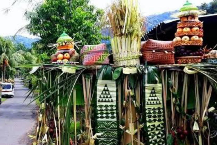 Ngusabha Gedebong, Tradisi Sakral Desa Ngis Yang Sarat Makna Filosofi 1 ...