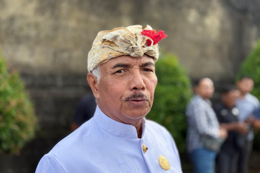 Pecalang Desa Adat Besakih Jadi Tersangka, Ini Kata Ketua MDA Bali ...