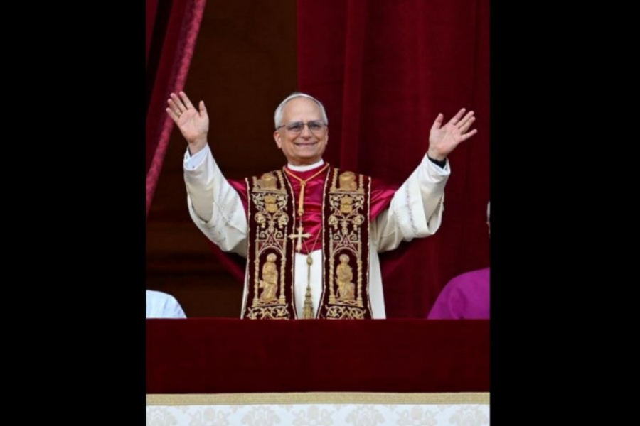 Pengganti Paus Fransiskus Terpilih, Kardinal Pertama Dari AS 1 ...