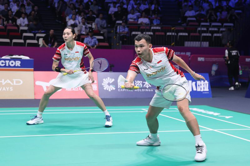 Protes PBSI Soal Wasit di Piala Sudirman 2025 Direspon BWF | BALIPOST.com