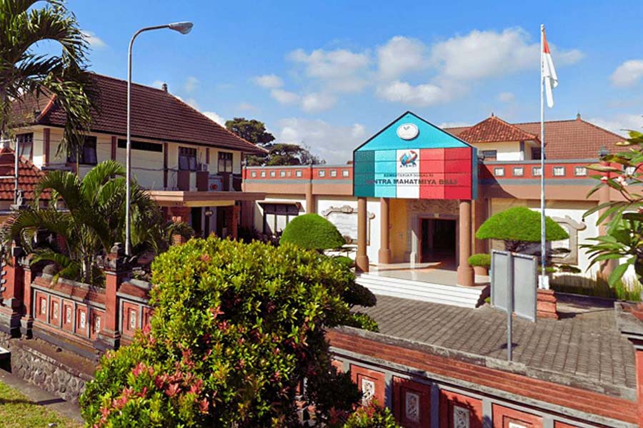 Sekolah Rakyat di Bali Disambut Antusias, 84 Calon Siswa Sudah ...