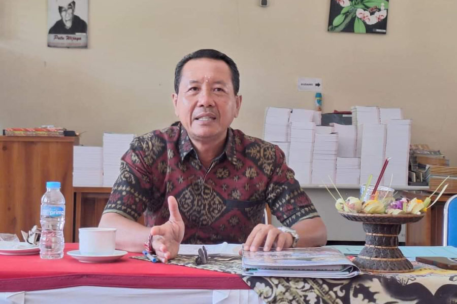 Sekolah SMA-SMK di Karangasem Buka Posko PMB | BALIPOST.com