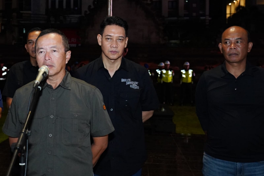 TNI-Polri Gelar Operasi Gabungan Incar Premanisme | BALIPOST.com