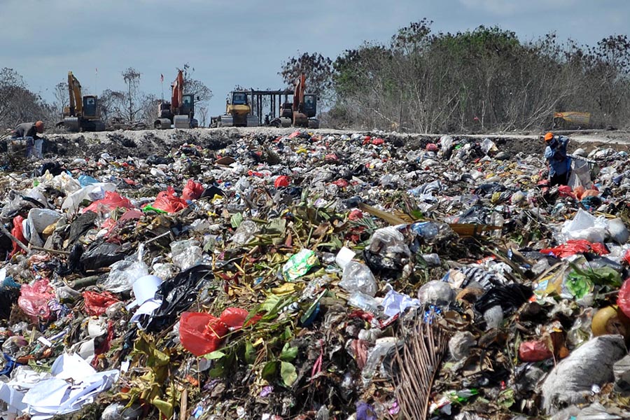 TPA Suwung Segera Ditutup Permanen, Dua Daerah Ini Diminta Segera Optimalkan TPS3R dan TPST ...