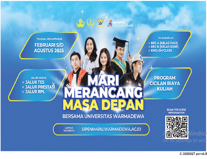 Iklan Koran Bali Post