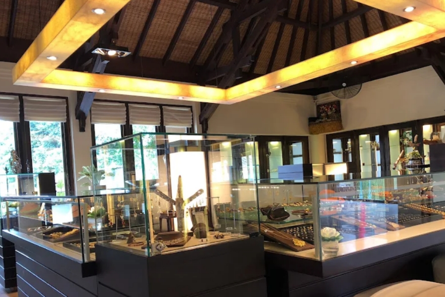 5 Galeri Perak Legendaris di Celuk yang Wajib Dikunjungi | BALIPOST.com