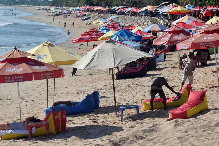 Desa Adat Kuta Larang Petasan demi Kenyamanan Warga | BALIPOST.com