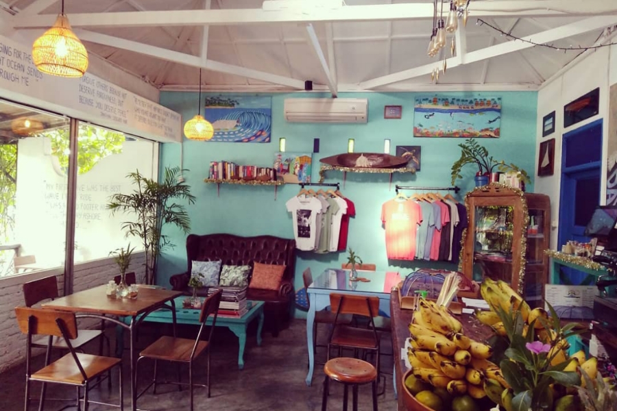 Gak Banyak yang Tahu! Ini 5 Hidden Cafe dengan Suasana Cozy di Bali ...