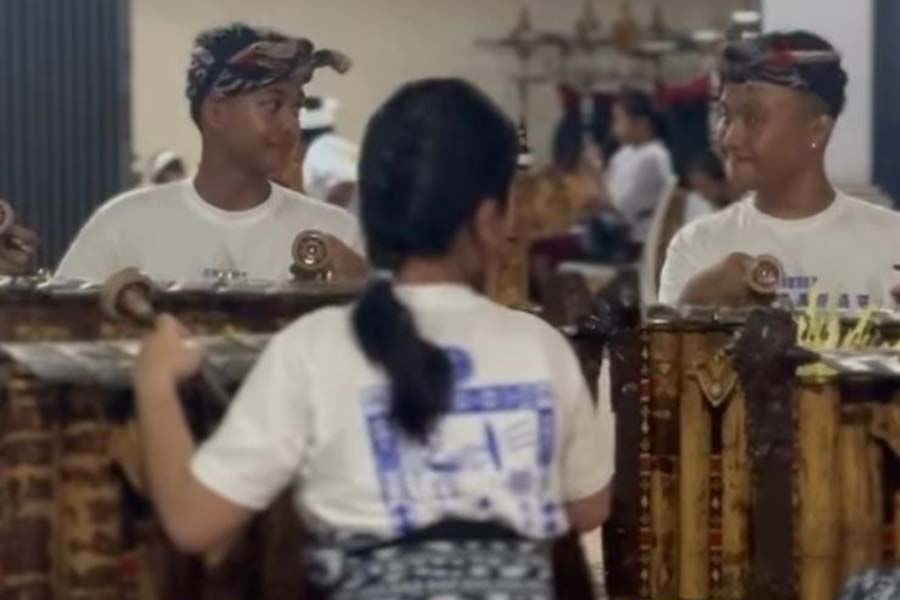 Gender Wayang “Style” Kayumas, Berikan Sentuhan Kreasi dengan Tak ...