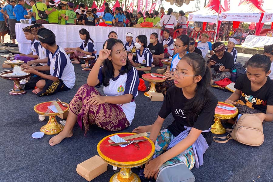 Jelajah Pesona Sumerta, Upaya Bangun Karakter Berbudi Luhur Generasi ...
