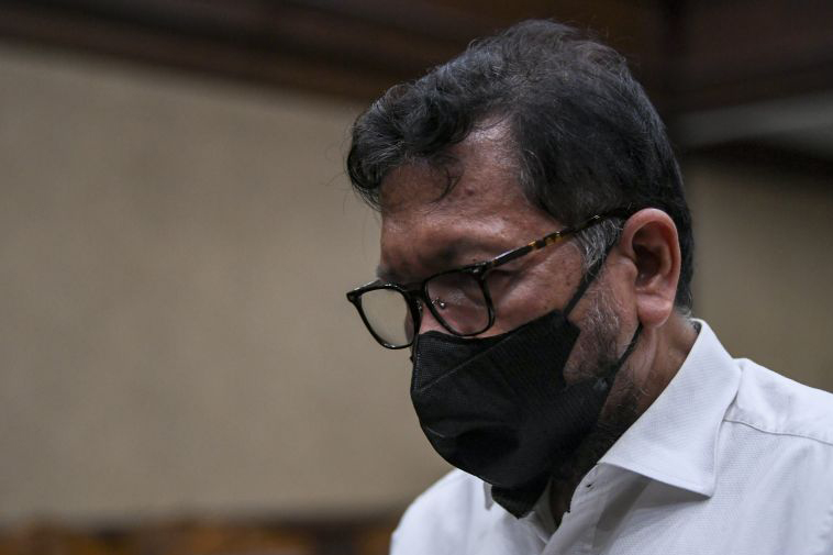 Mantan Pejabat Mahkamah Agung Zarof Ricar Divonis 16 Tahun Penjara ...