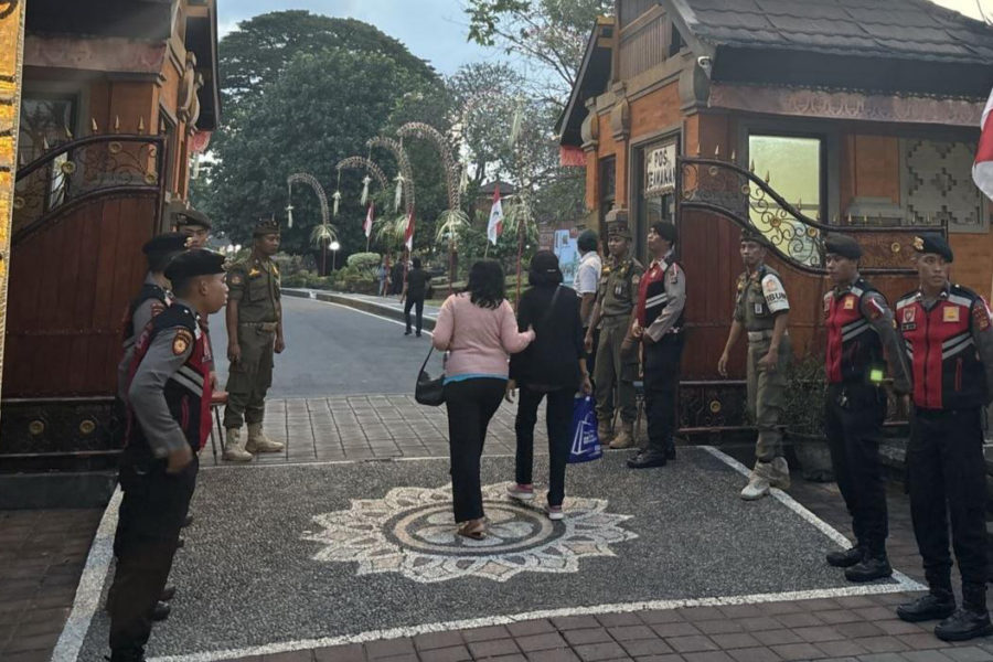 Selama PKB 2026 di Art Center Bali, Kantong Parkir Disiapkan di ...
