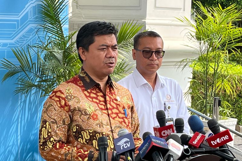 Presiden Prabowo Salurkan 985 Sapi Untuk Kurban | BALIPOST.com