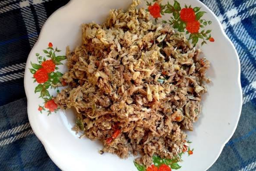 Rindu Masakan Khas Bali? Dua Jenis Lawar Ini Bisa Dibuat di Rumah ...