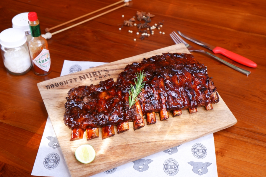 Serba Babi! Ini 5 Resto Di Bali Sajikan Menu Tradisional Hingga Modern ...