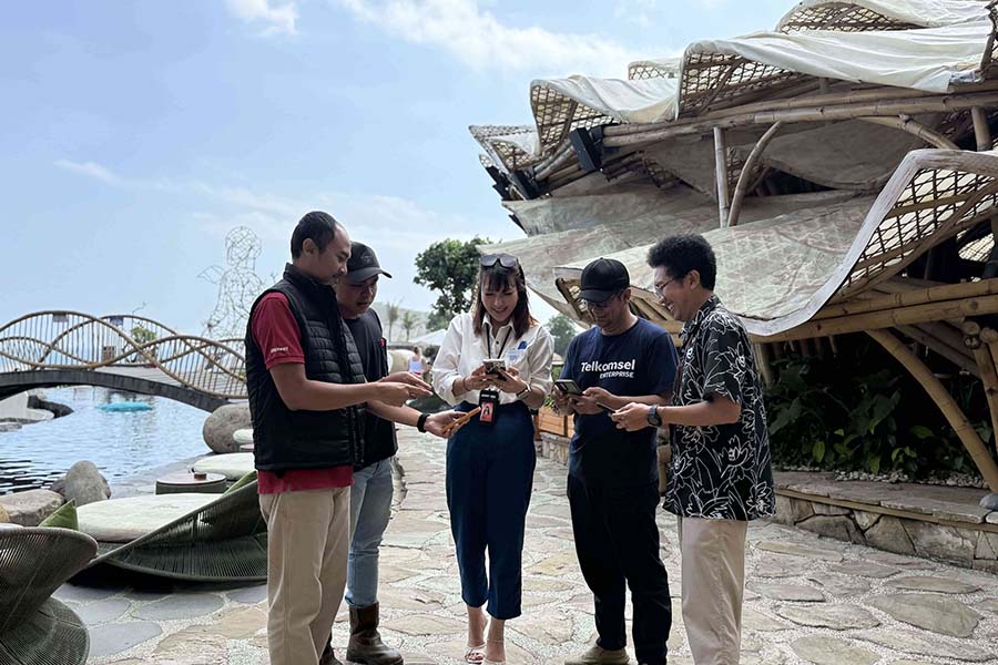 Tabanan Berkembang Jadi Destinasi Wisata, Konektivitas Digital ...