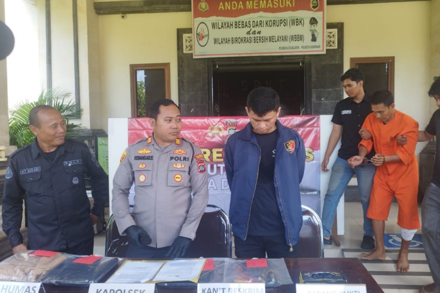 Tahanan Kasus Pencurian Meninggal di Rumah Sakit | BALIPOST.com