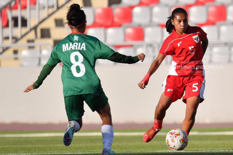 Timmas Garuda Pertiwi Turun Peringkat | BALIPOST.com