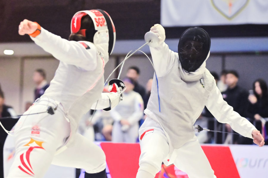 Tingkatkan Kemampuan Atlet Anggar, Indonesia akan Gandeng Rusia ...