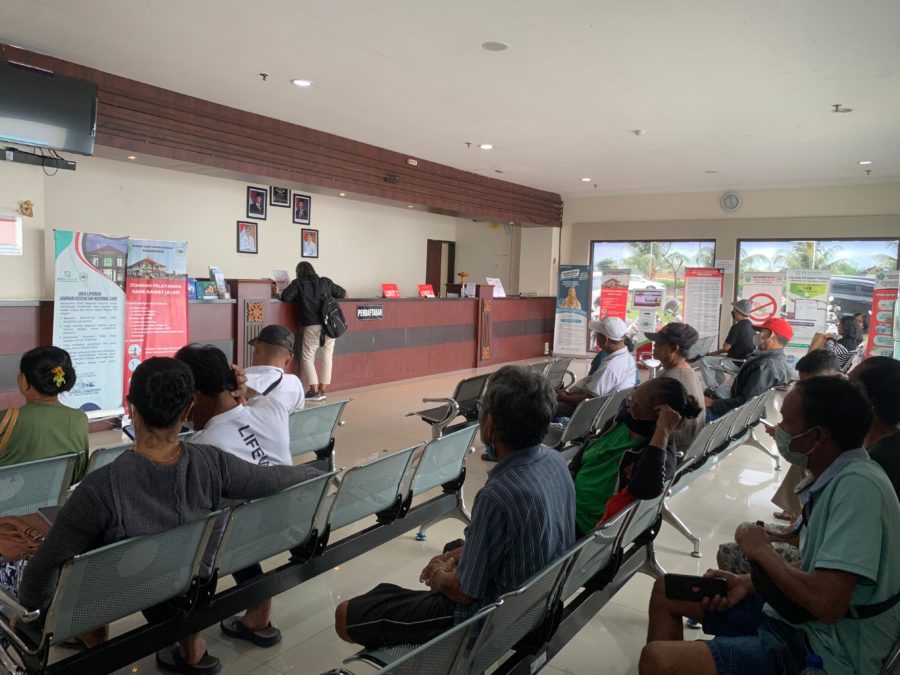 RSUD Singasana Andalkan Layanan Digital Atasi Antrean | BALIPOST.com