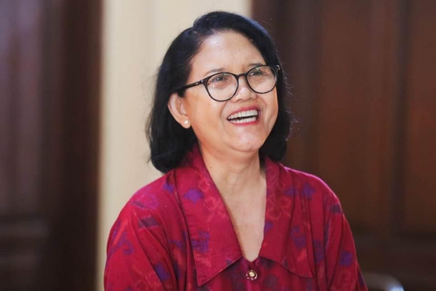 A.A Ayu Ketut Agung: Jaga Pakem Tata Rias Bali hingga Akhir Hayat | BALIPOST.com