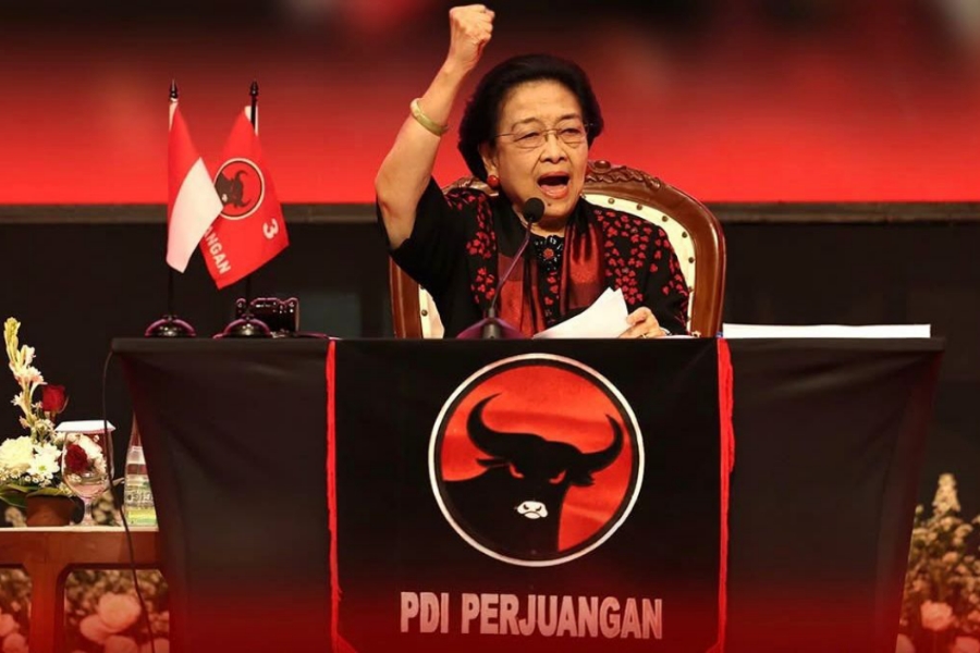 Bicara di Bimtek PDIP di Sanur, Megawati: Kader Harus Patuh Keputusan Partai | BALIPOST.com
