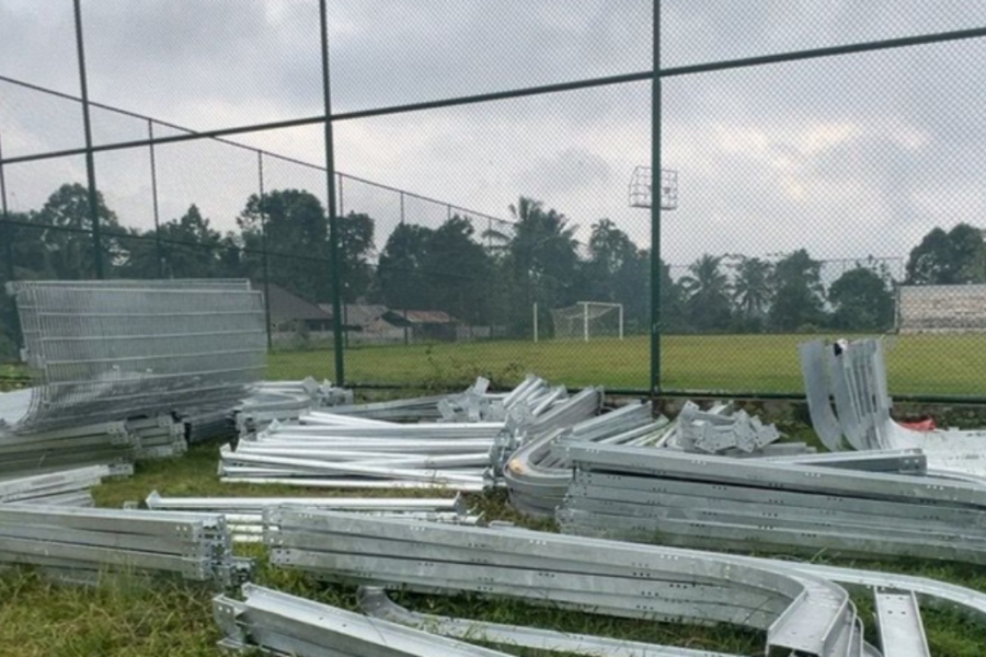 Cegah Dijadikan Lokasi Bundir, Badung Pasang Railing di Tiga Jembatan ...