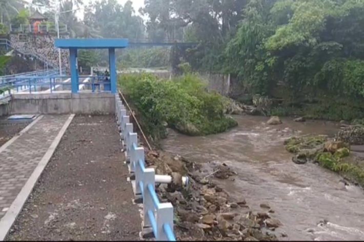 Lebih dari Seminggu Pascabanjir, Belasan Ribu Pelanggan PDAM Denpasar ...